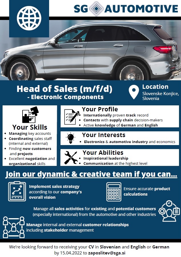 About us - SG Automotive