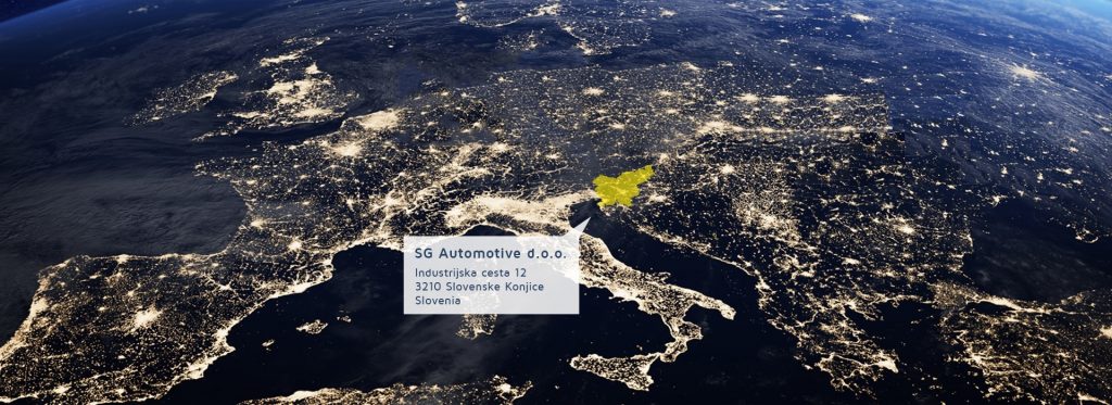 Contact - SG Automotive